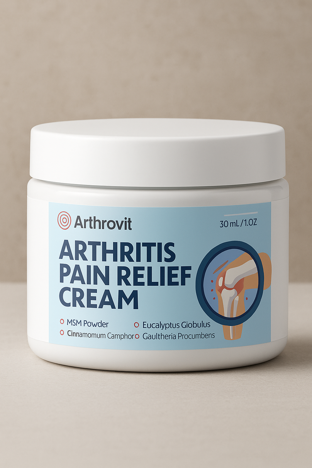 Arthrovit Cream Australia: Arthritis Pain Relief Cream