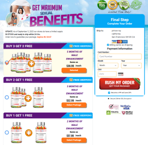 Max Boost XXL Canada: Reviews, Benefits, Pros, price